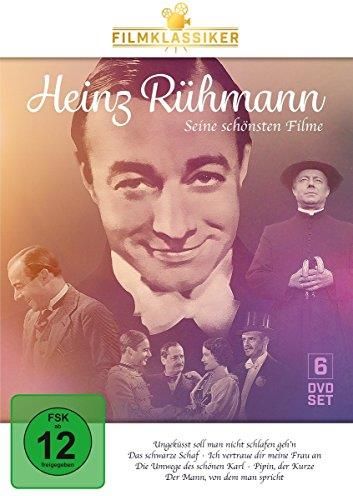 Film DVD Heinz Rühmann: Seine schönsten Filme (DVD) - Ceny i opinie ...