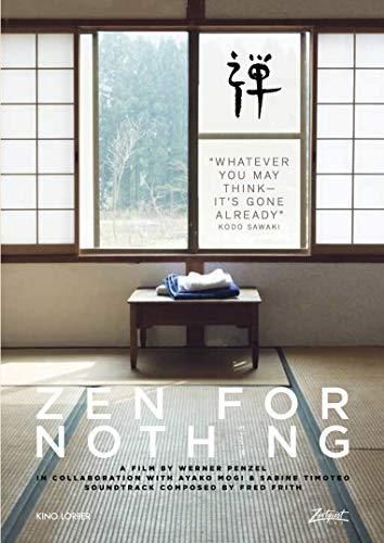 Film DVD Zen for Nothing (DVD) - Ceny i opinie - Ceneo.pl