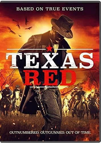 Film DVD Texas Red (DVD) - Ceny i opinie - Ceneo.pl