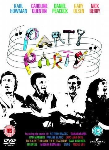 Film DVD Party Party (DVD) - Ceny i opinie - Ceneo.pl
