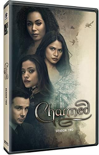 Film DVD Charmed: Season Two (DVD) - Ceny i opinie - Ceneo.pl