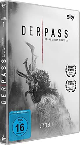Film DVD Der Pass - Staffel 1 (Softbox) (3 DVDs) (DVD) - Ceny i opinie ...