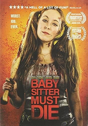 Film DVD Babysitter Must Die (DVD) - Ceny i opinie - Ceneo.pl