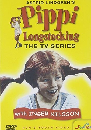 Film DVD Pippi Longstocking (1970) (DVD) - Ceny i opinie - Ceneo.pl