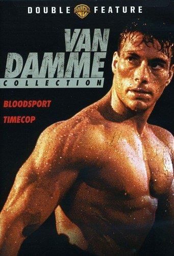 Film DVD Van Damme Collection (DVD) - Ceny i opinie - Ceneo.pl