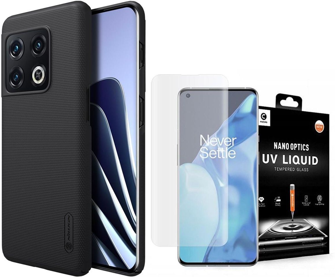 Etui Do Oneplus 10 Pro, Nillkin, Case +szkło 3D Uv - Etui na telefon ...