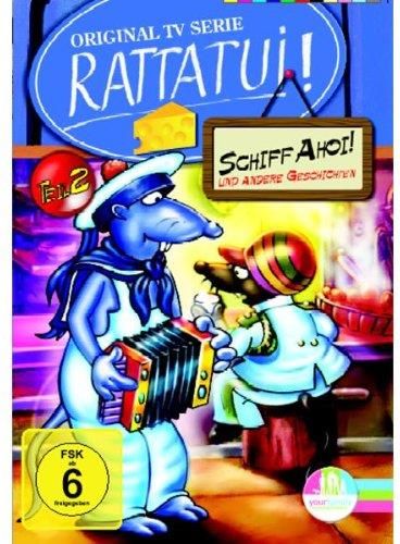 Film DVD Rattatui-Schiff Ahoi Teil 2 (DVD) - Ceny i opinie - Ceneo.pl