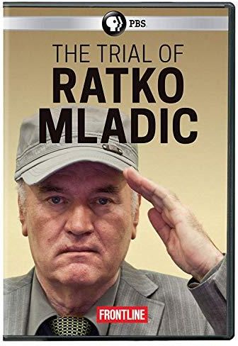 Film DVD Frontline: Ratko Mladic (DVD) - Ceny i opinie - Ceneo.pl