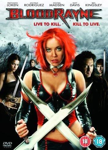 Film DVD Bloodrayne (DVD) - Ceny i opinie - Ceneo.pl
