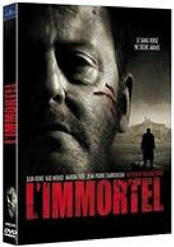 Film DVD L'immortel (DVD) - Ceny i opinie - Ceneo.pl