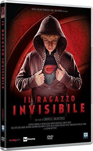 Film DVD Il Ragazzo Invisibile (DVD) - Ceny i opinie - Ceneo.pl