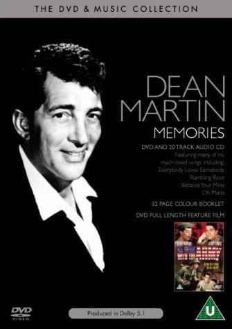 Film DVD Dean Martin: Memories (DVD) - Ceny i opinie - Ceneo.pl