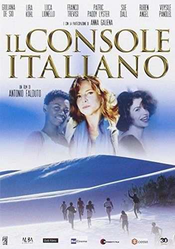 Film DVD Il Console Italiano (DVD) - Ceny i opinie - Ceneo.pl