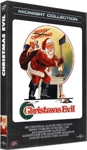 Film DVD Christmas Evil (1980) (DVD) - Ceny i opinie - Ceneo.pl