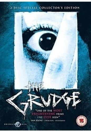 Film DVD The Grudge (DVD) - Ceny i opinie - Ceneo.pl