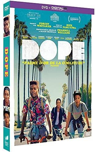 Film DVD Dope (DVD) - Ceny i opinie - Ceneo.pl