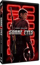 Film DVD Snake Eyes: G.I. Joe Origins (DVD) - Ceny i opinie - Ceneo.pl