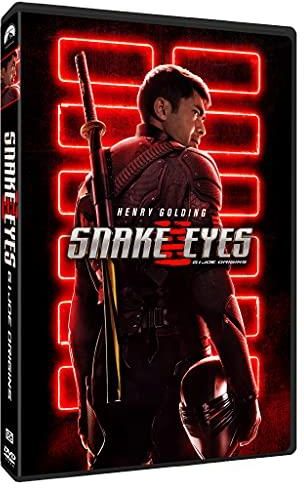 Film DVD Snake Eyes: G.I. Joe Origins (DVD) - Ceny i opinie - Ceneo.pl