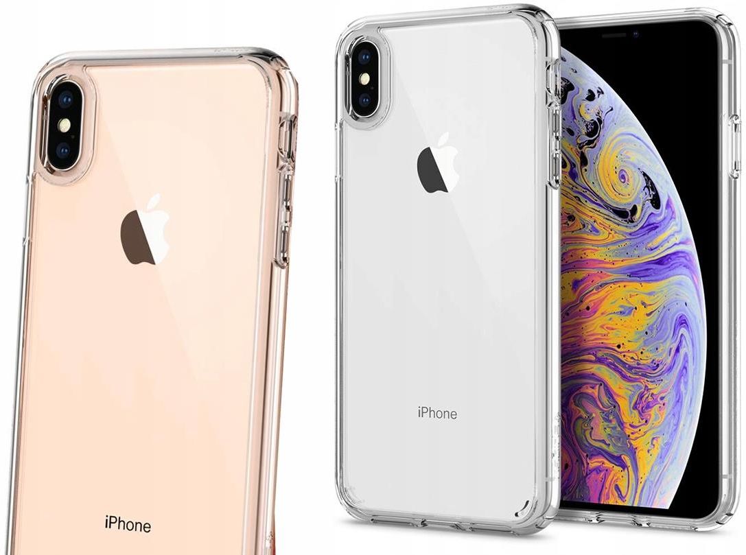 Spigen Ultra Hybrid- Etui Obudowa Do Iphone X/xs - Etui na telefon ...