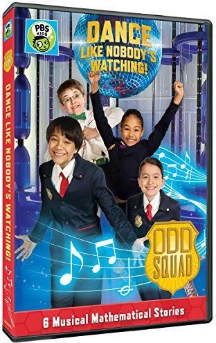 Film DVD Odd Squad: Dance Like Nobody Is Watching (DVD) - Ceny i opinie ...