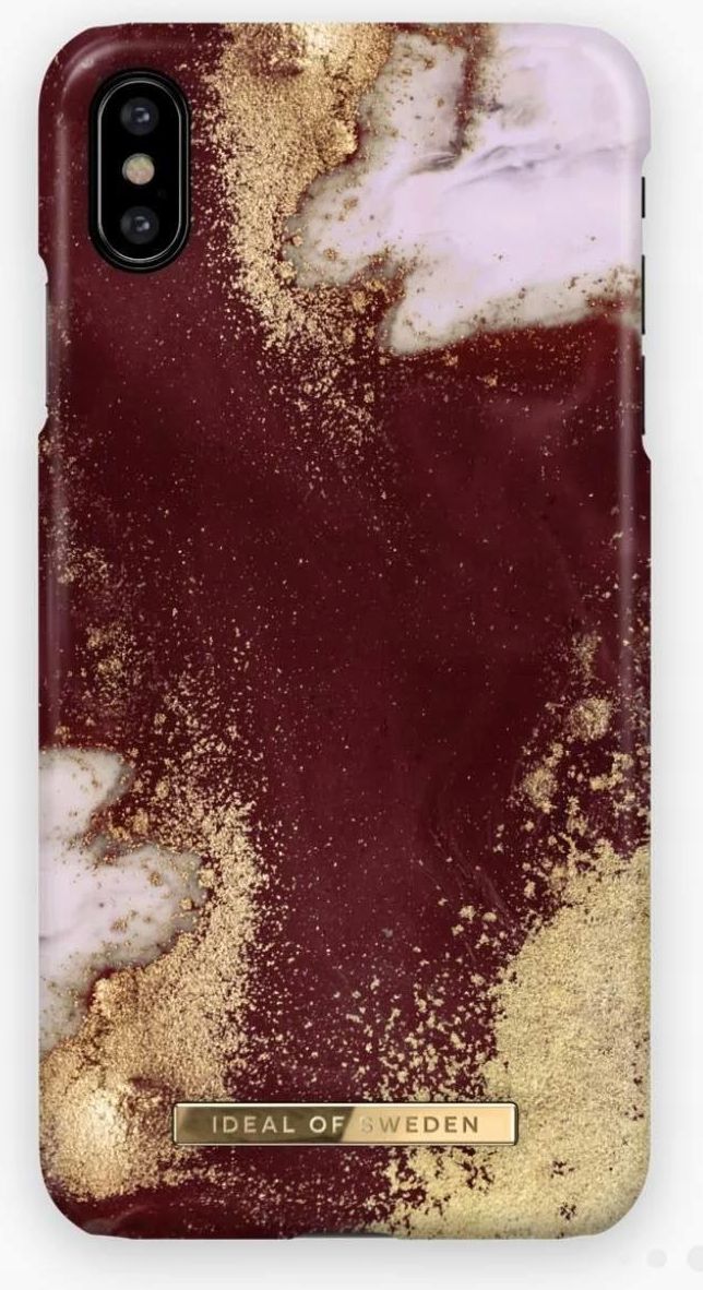 Case Ideal Of Sweden Iphone Xs Max - Etui na telefon, ceny i opinie ...