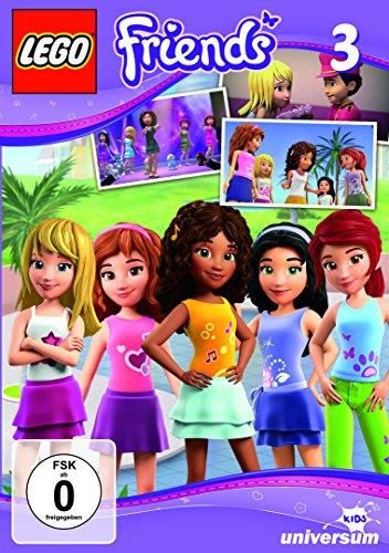 Film DVD LEGO Friends: DVD 3 (DVD) - Ceny i opinie - Ceneo.pl