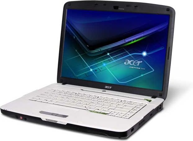 Acer Aspire 5520-7A2G25 AMD Athlon TK-57 2GB 250GB 15,4 DVD-SM Linux ...