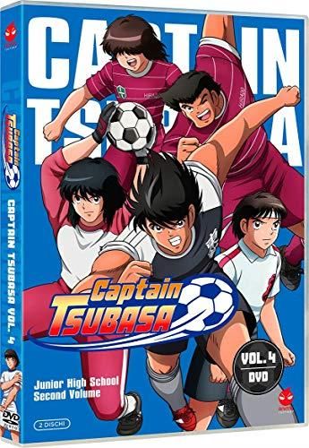 Film DVD Captain Tsubasa Vol.4 (DVD) - Ceny i opinie - Ceneo.pl