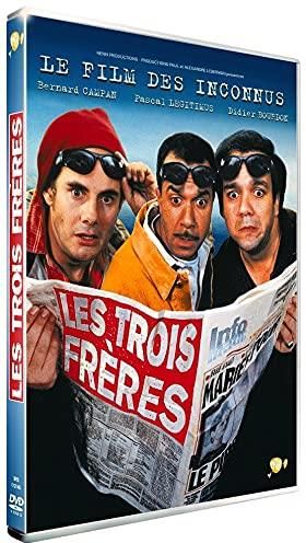 Film DVD Les Trois Frères (DVD) - Ceny i opinie - Ceneo.pl