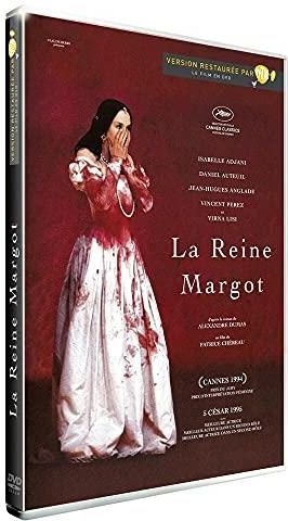 Film DVD La Reine Margot (DVD) - Ceny i opinie - Ceneo.pl