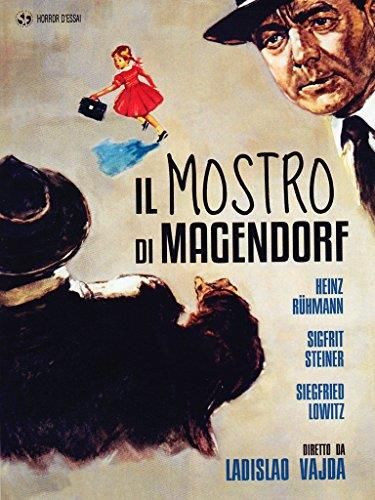 Film DVD Il Mostro Di Mangerdof (DVD) - Ceny i opinie - Ceneo.pl