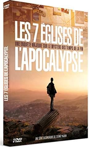 Film DVD Les 7 Eglises de l'Apocalypse - Coffret prestige 3 DVD: Une ...