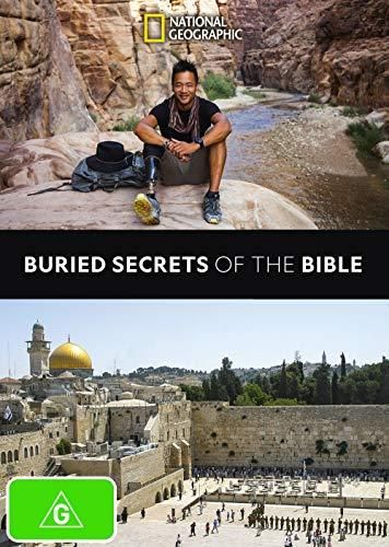 Film DVD Buried Secrets Of The Bible (DVD) - Ceny i opinie - Ceneo.pl