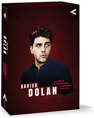 Film DVD Xavier Dolan Collection (Box 4 Dvd) (DVD) - Ceny i opinie ...