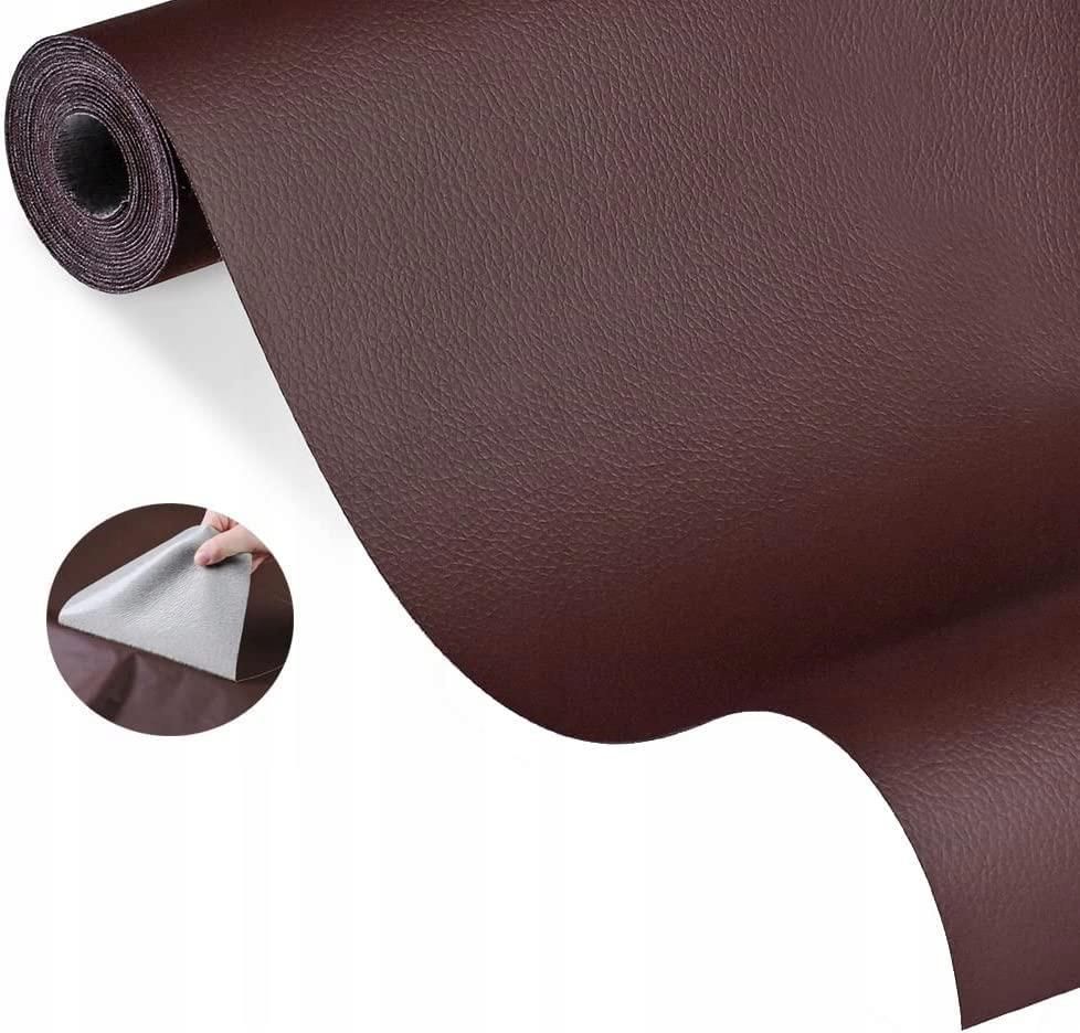 Skóra Pu Samoprzylepna Skaj Tapicerski Materiał 12709680740 - Ceny i ...