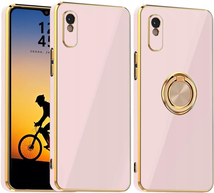 Etui Glamour Ring Case Do Redmi 9A - Etui na telefon, ceny i opinie ...