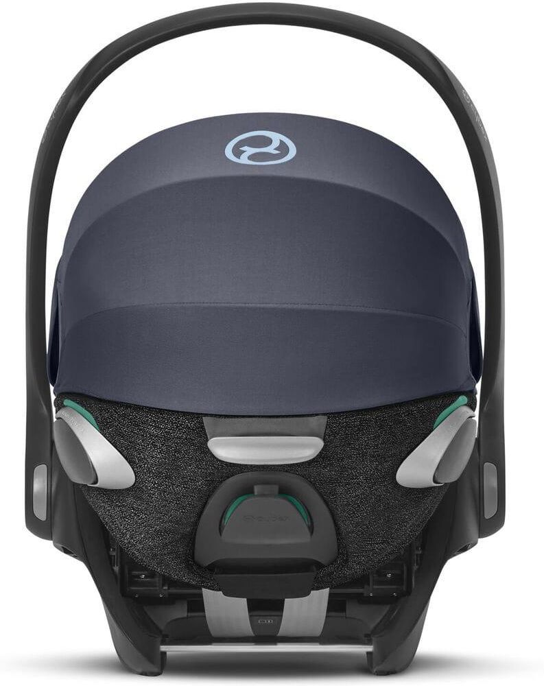 Fotelik Cybex Cloud Z2 i-Size , Nautical Blue - Ceny i opinie - Ceneo.pl