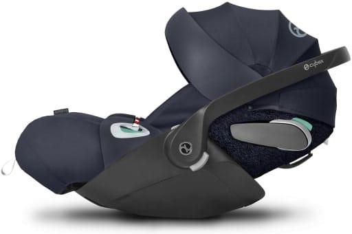 Fotelik Cybex Cloud Z2 i-Size , Nautical Blue - Ceny i opinie - Ceneo.pl