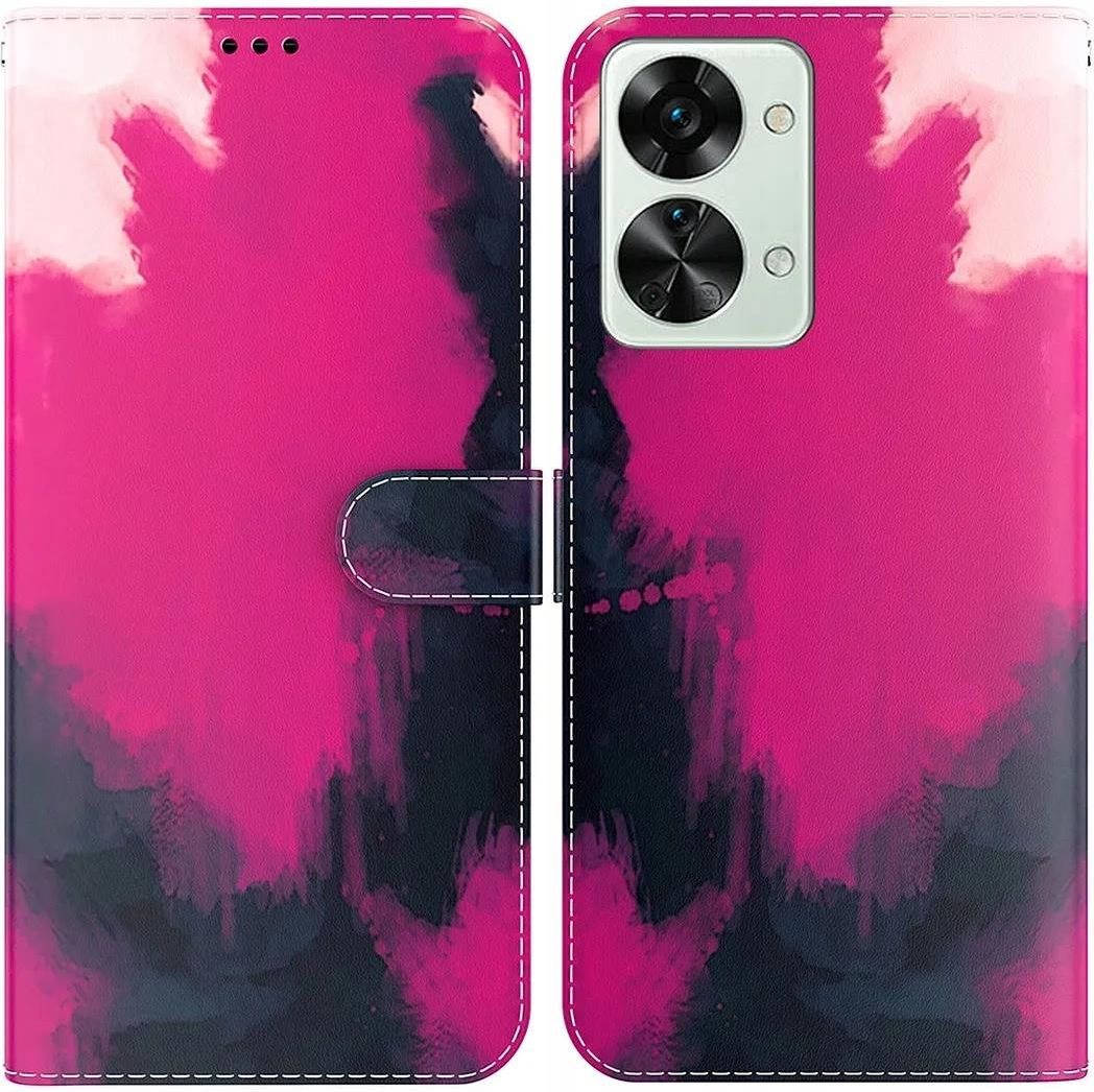 Etui Pokrowiec SK0RZANE Magnes Do OnePlus Nord 2T - Etui na telefon ...