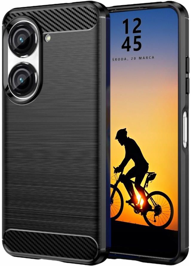 Etui Carbon Pancerne Case Do Asus Zenfone 9 - Etui na telefon, ceny i ...