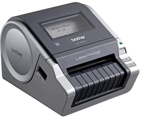 Drukarka etykiet Brother QL-1060N - Ceny i opinie - Ceneo.pl
