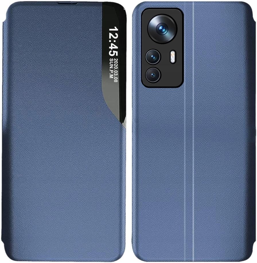 Etui Smart View Cover Case Do Xiaomi 12T 12T Pro - Etui na telefon ...