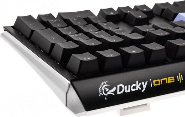 Klawiatura gamingowa Ducky ONE 3 Classic MX-Brown RGB LED US czarno ...