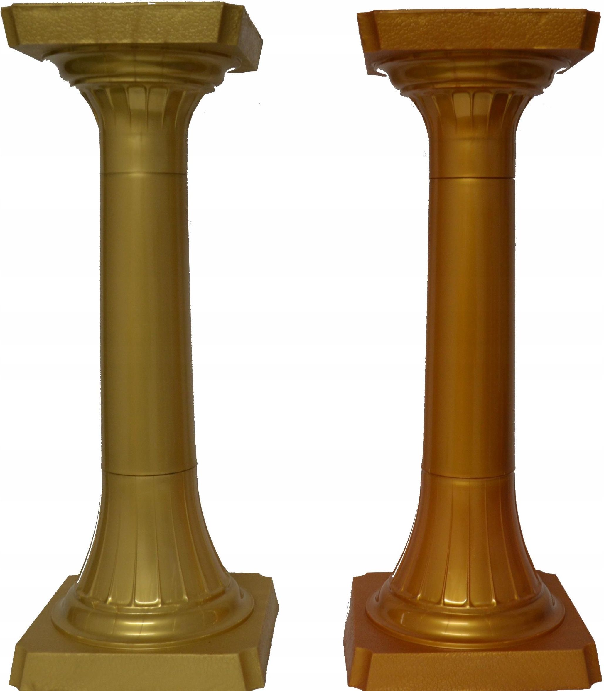 Postument Kolumna Ozdobna 58cm Kwietnik Stojak - Ceny i opinie - Ceneo.pl