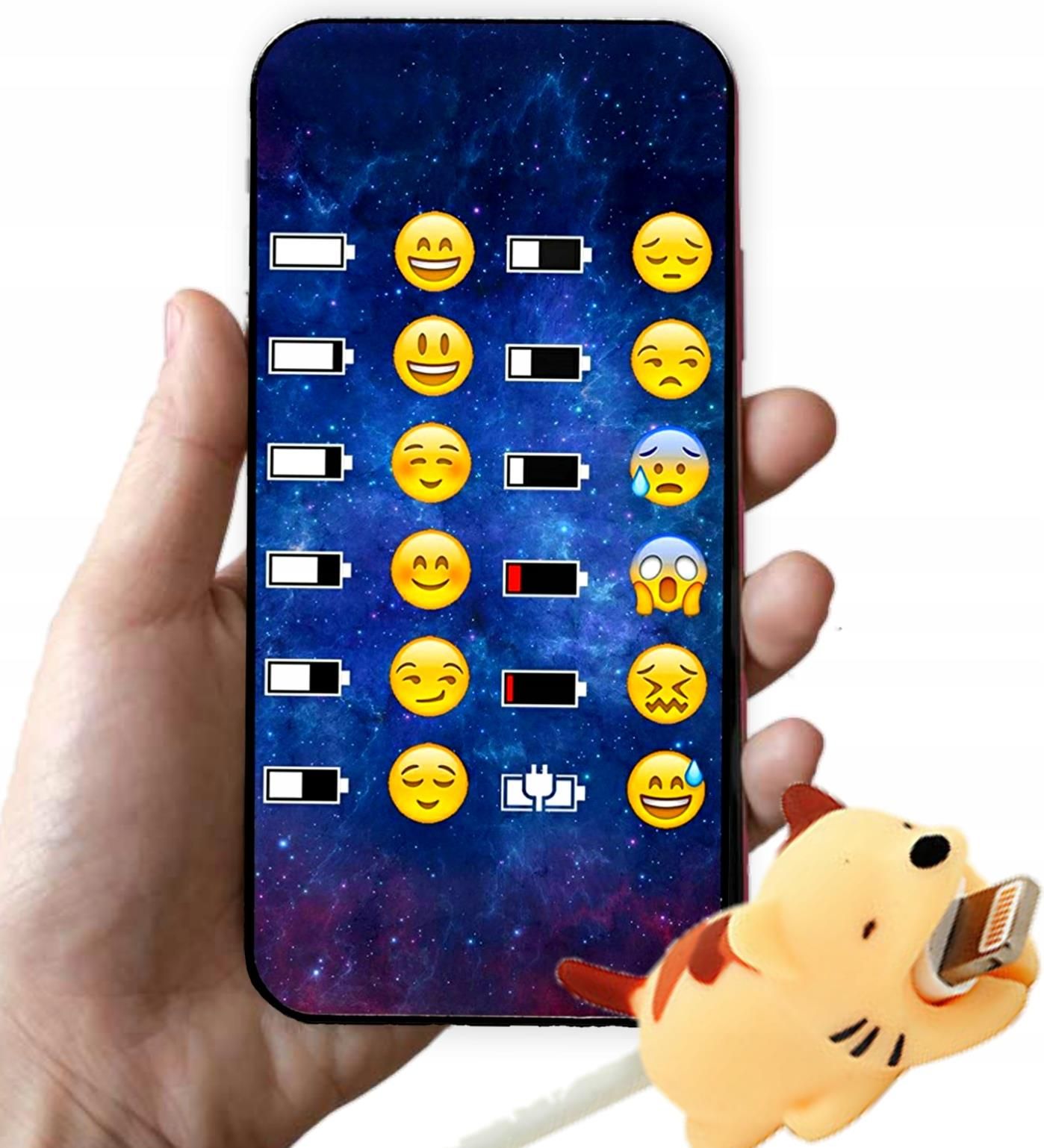 Etui emoji 40 wzorów Xiaomi Redmi Note 7 - Etui na telefon, ceny i ...