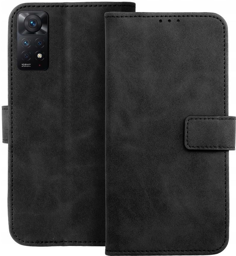 Etui do Xiaomi Redmi Note 11 Pro Skórzane Szkło - Etui na telefon, ceny ...