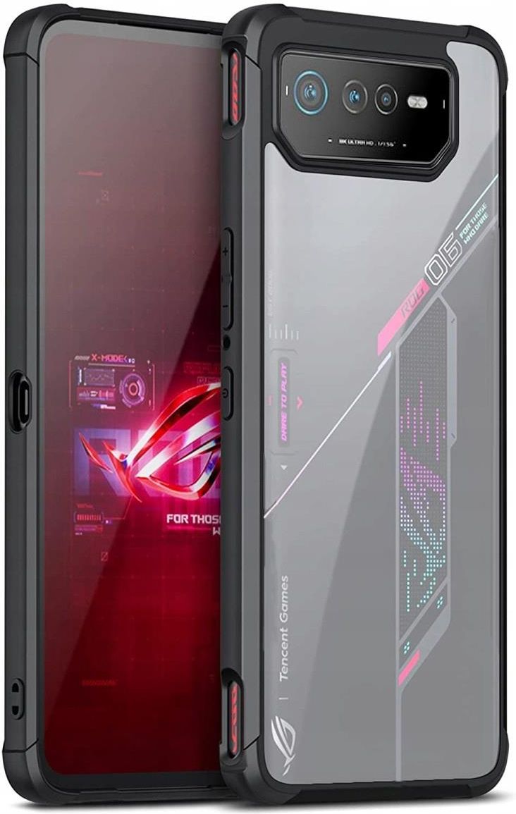 Etui do Asus Rog Phone 6 Pro obudowa, case, plecki - Etui na telefon ...
