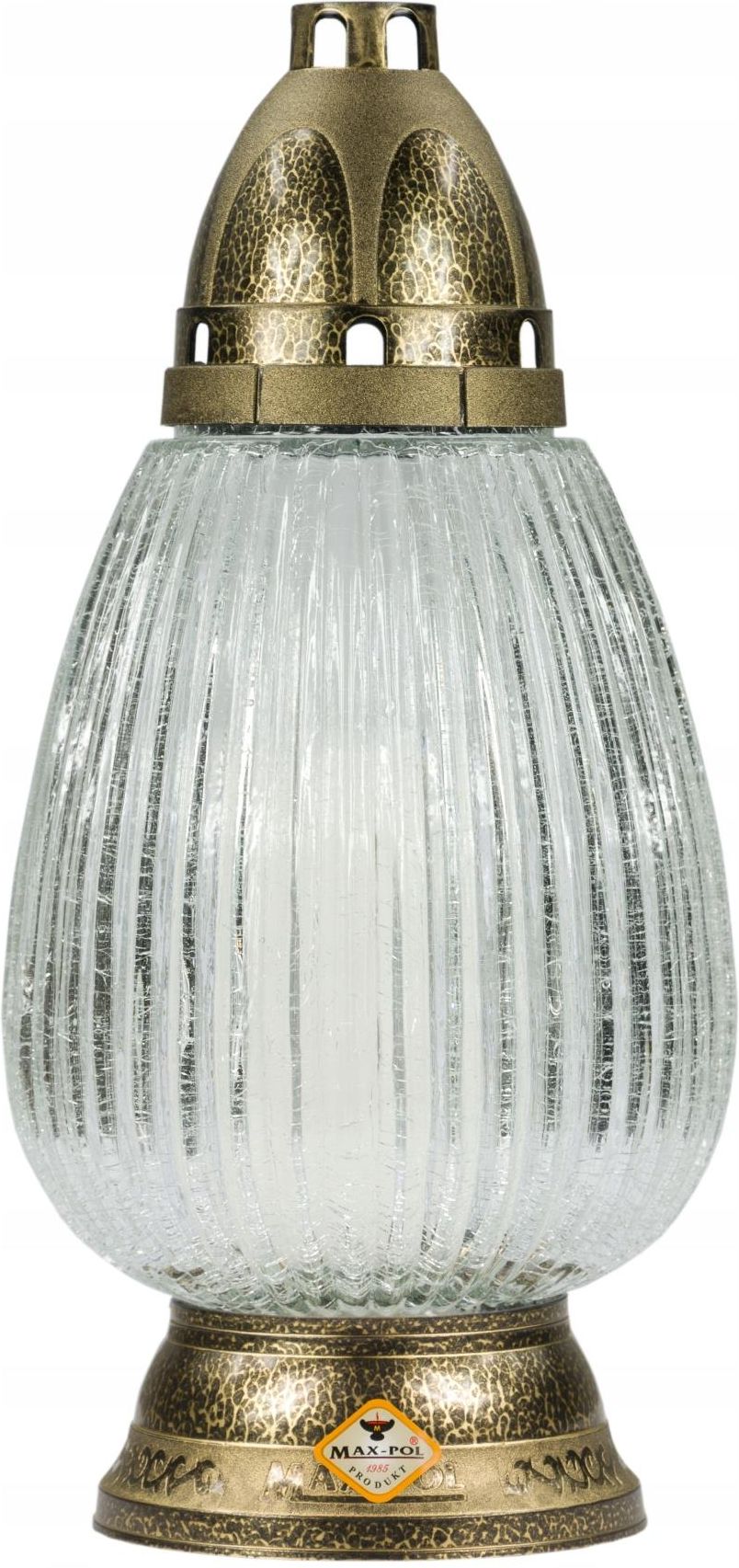 Znicz Szklany 485 Bezb Max-Pol 1Szt. - Ceny i opinie - Ceneo.pl