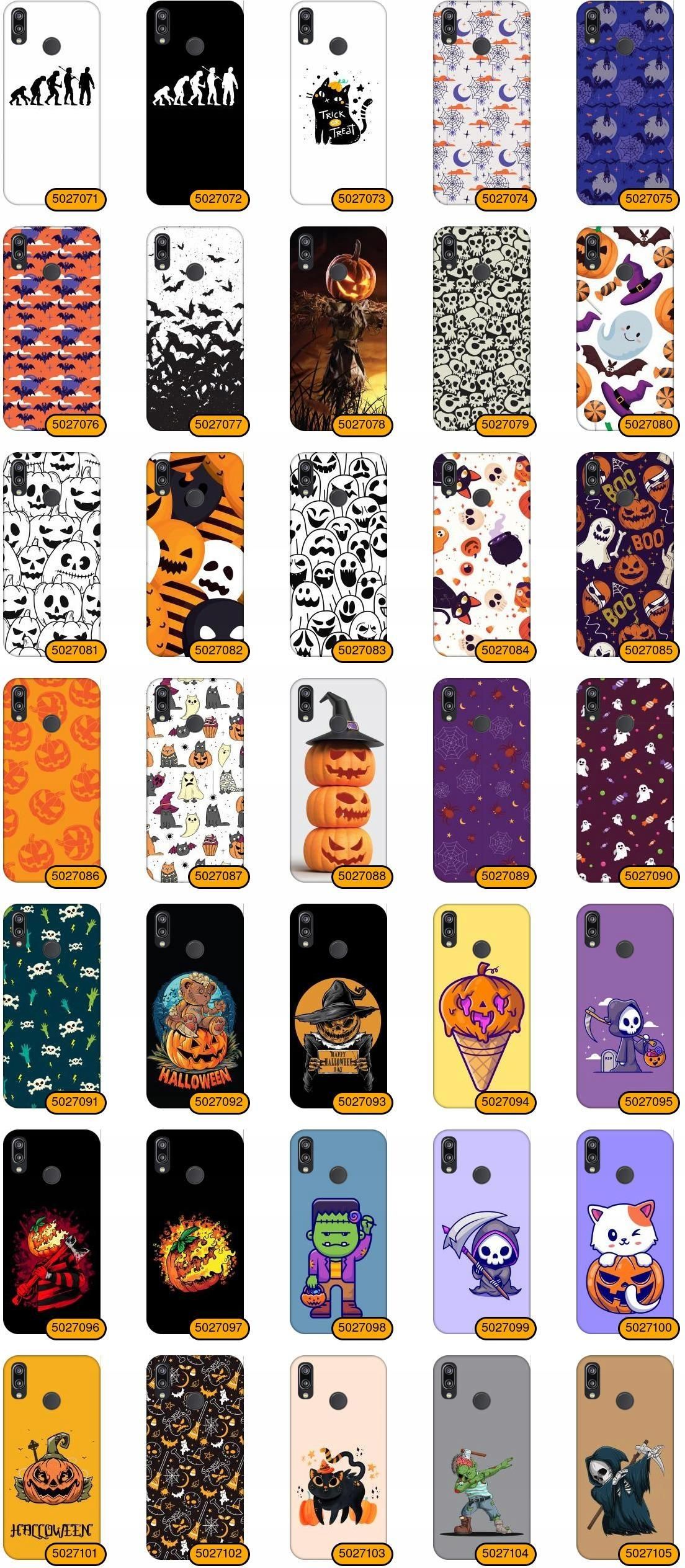 Etui do Huawei P20 Lite Kot Halloween - Etui na telefon, ceny i opinie ...