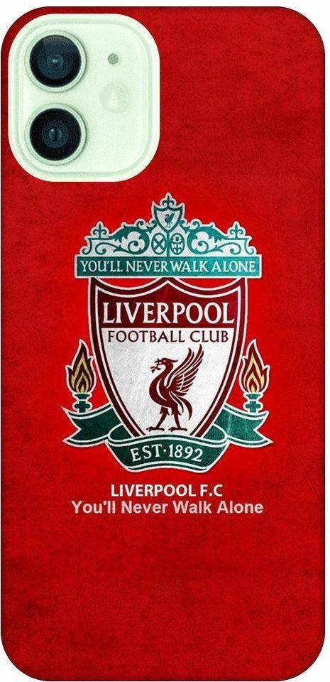 Etui do iPhone 12 Mini Liverpool piłka nożna - Etui na telefon, ceny i ...